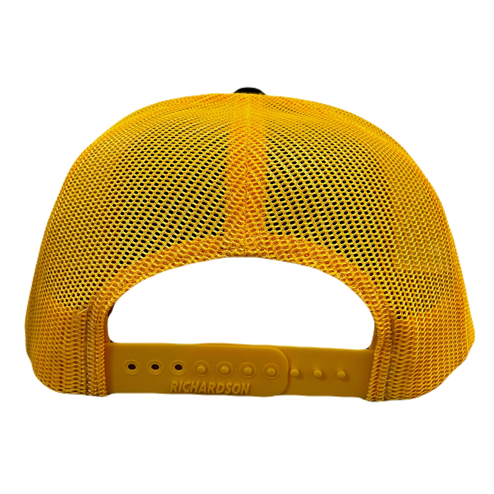 Black / Gold with Black Patch – Lone Star Feed Apparel