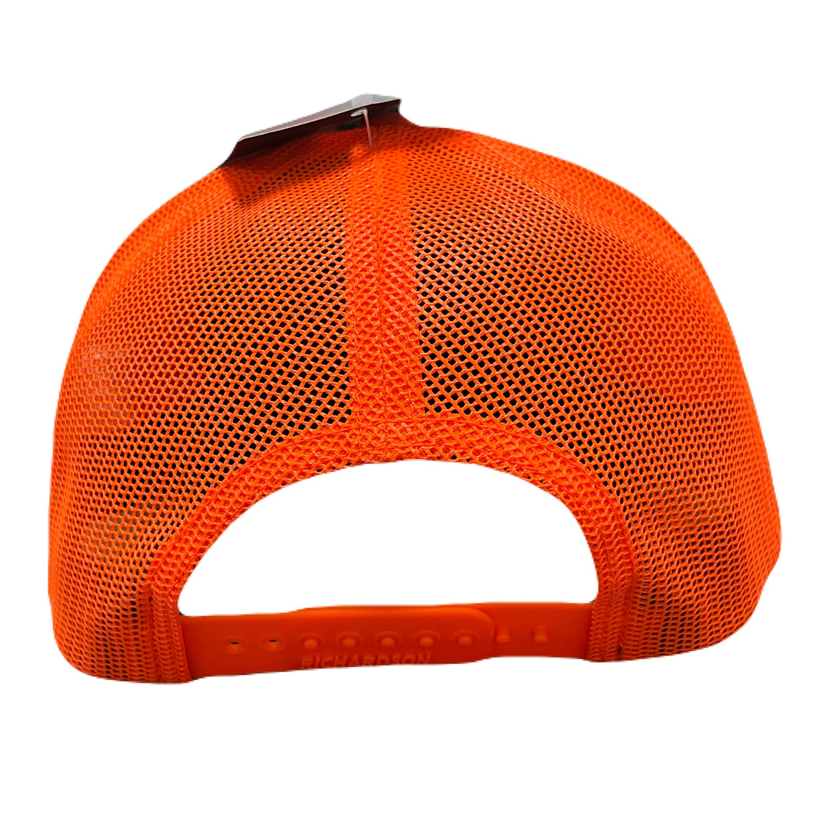 Kryptek Inferno / Blaze Orange 112PFP with Black Patch – Lone Star Feed ...