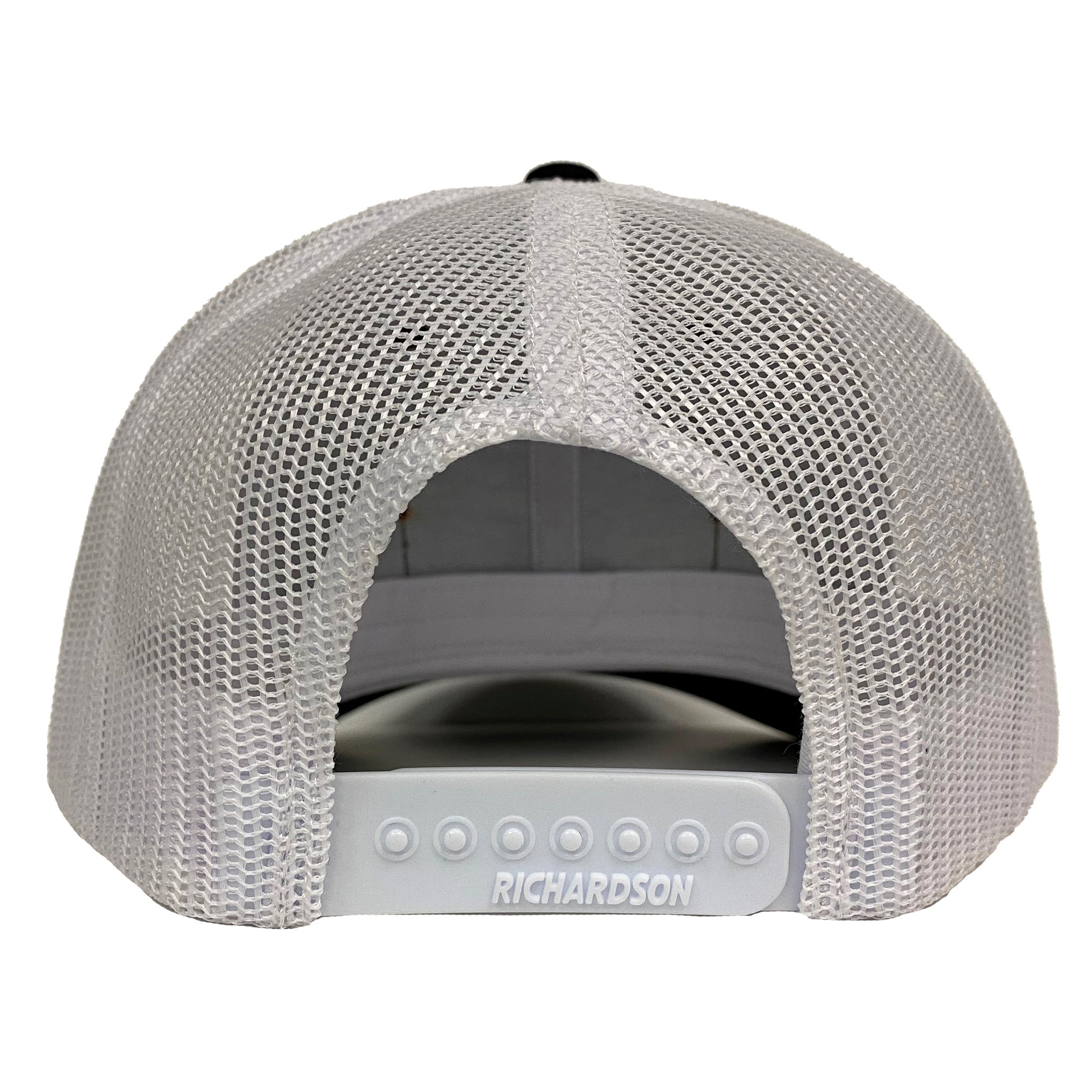 Star Pro Black / White – Lone Star Feed Apparel