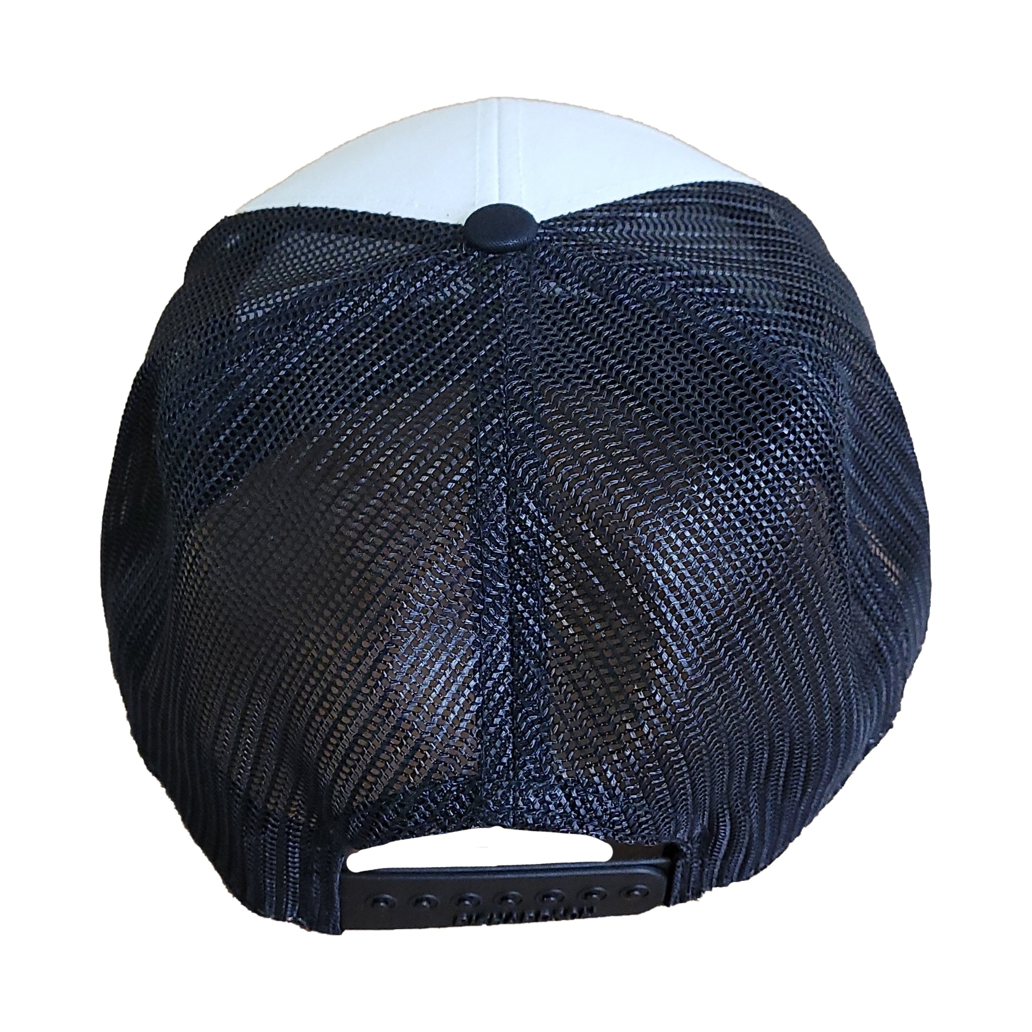 Charcoal/Black/White 7-Panel – Lone Star Feed Apparel