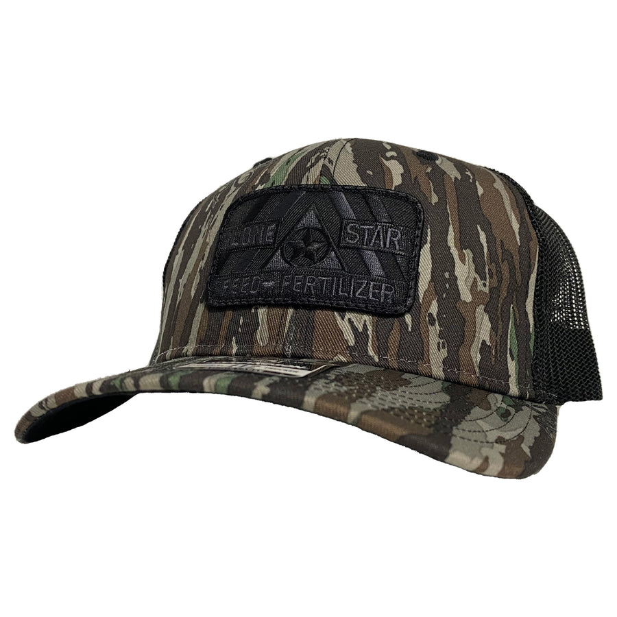 Realtree Original - Black – Lone Star Feed Apparel