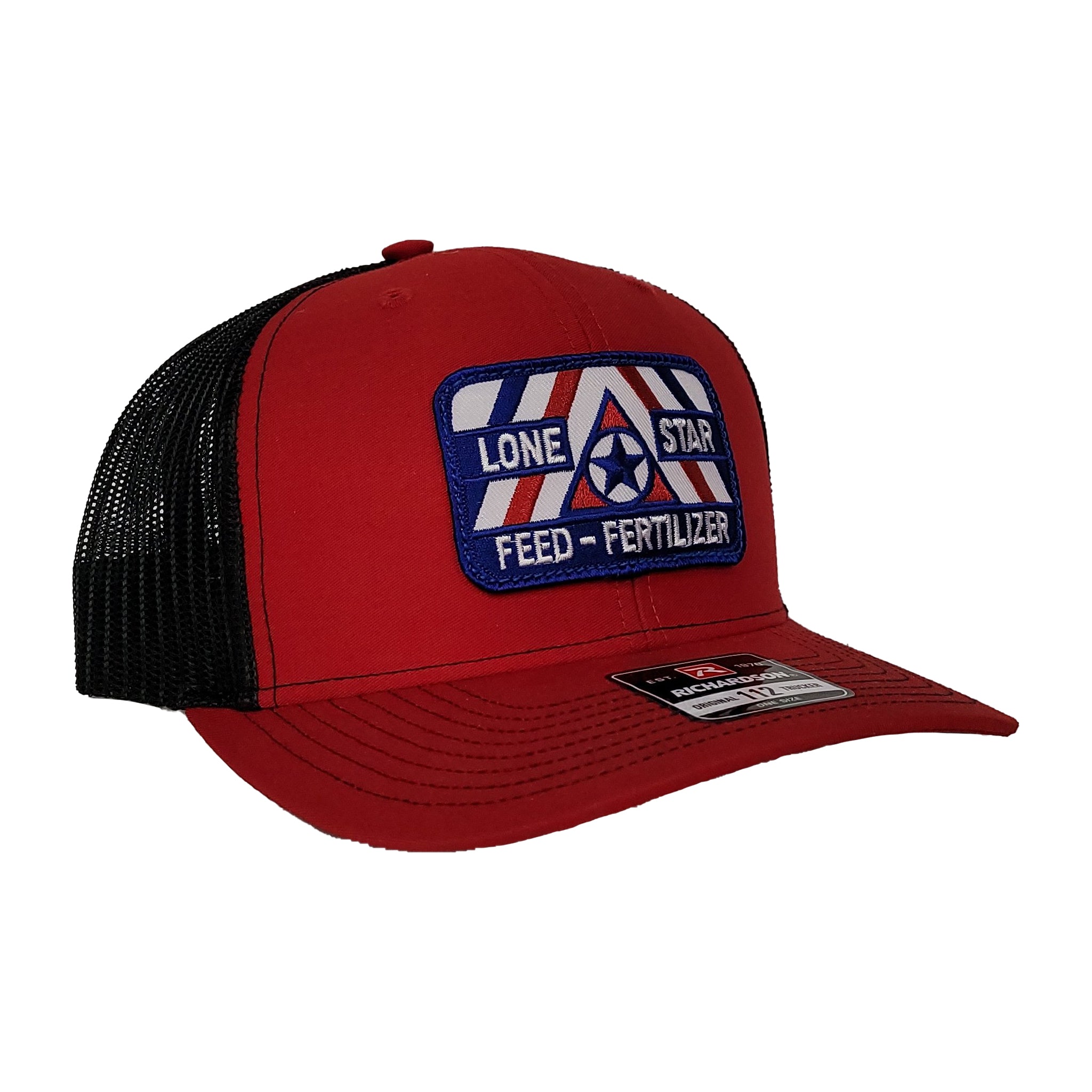 Red/Black – Lone Star Feed Apparel